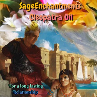 SageEnchantments Cleopatra Oil | Shopee Philippines