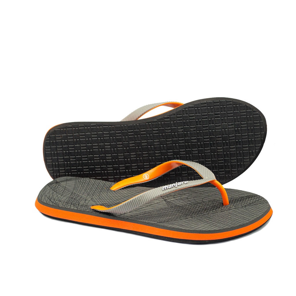 Manjaru Rush-S Ladies Flip flops | Shopee Philippines