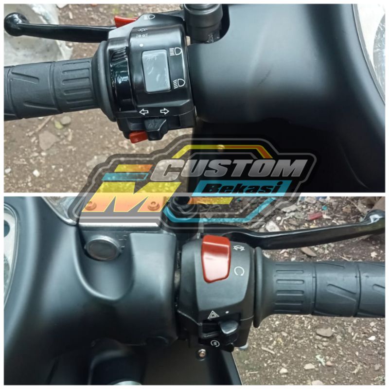 Nouvo Switch Left Right Vixion R15 PNP Nouvo Z Nouvo Lele Switch ...