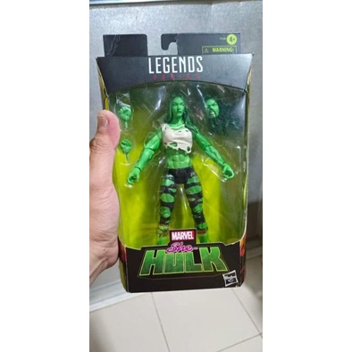 Marvel Legends Jennifer Walters She-Hulk Hasbro (BIB) | Shopee Philippines