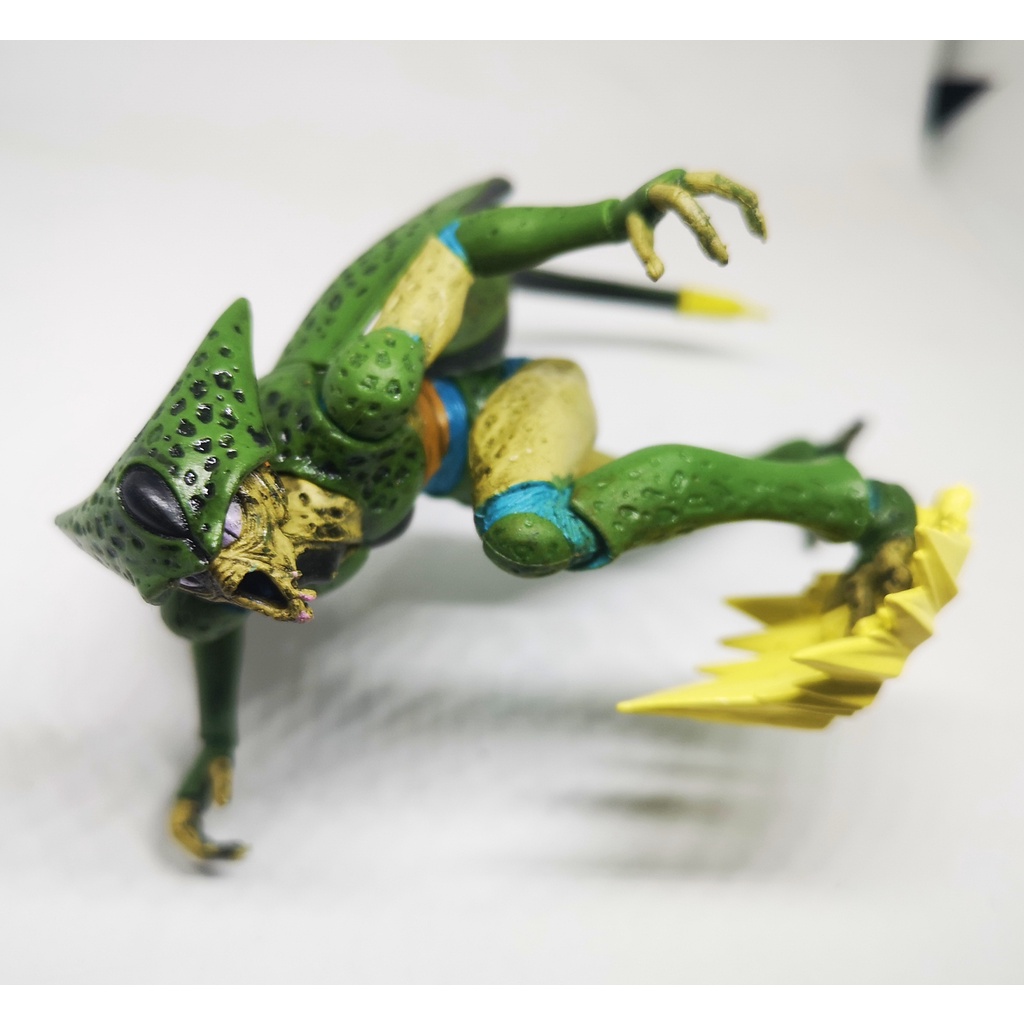 Dragon Ball Z Special Scenes Dragonball Cell First Form 1st ...