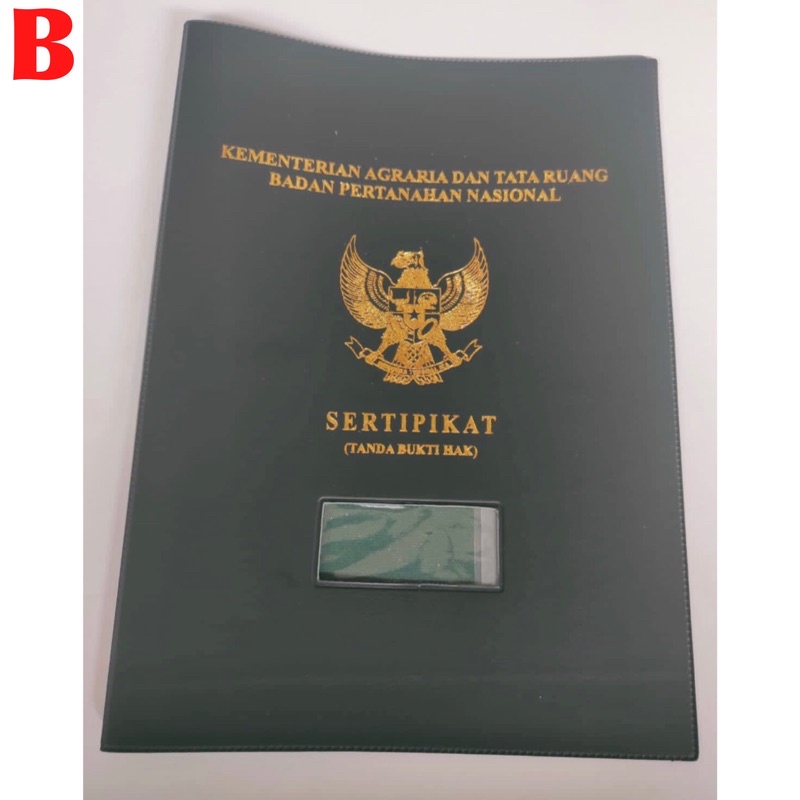 Land Certificate MAP/Land Certificate Cover/Certificate MAP/Certificate ...