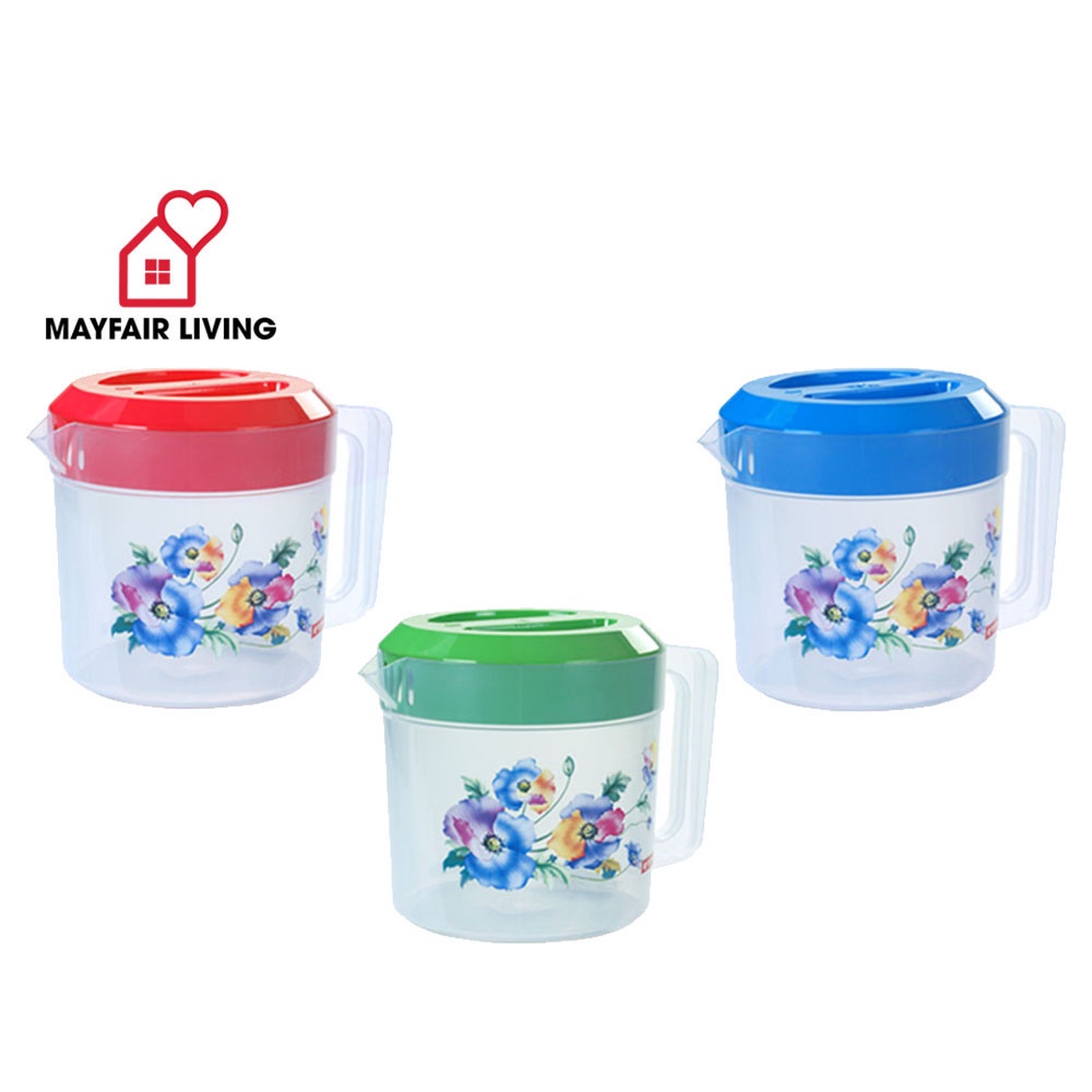 Lion Star Drinking Water Pitcher Jug, 1.5l | Shopee Philippines