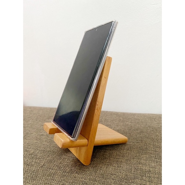 Quality detachable wooden phone stand | Shopee Philippines