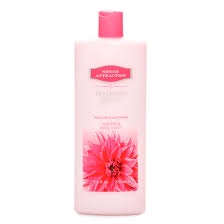 INTIMATE SECRET Sheer Attraction Pear Temptation Hydrating Body Lotion ...