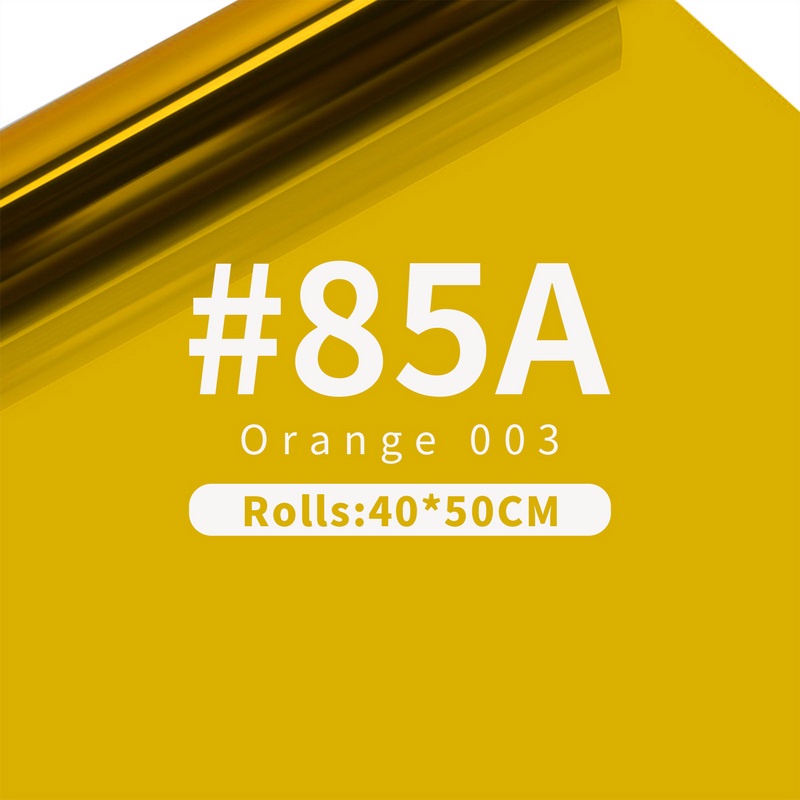 Selens Photography Lighting Color Filter Paper Professional Color Gels ...