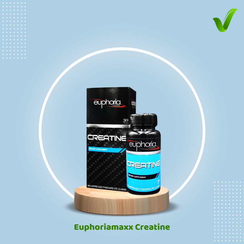 Euphoria Maxx Creatine | Shopee Philippines