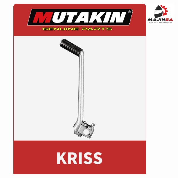 YAMAHA KRISS 110 KICK STARTER KRISS110 KRISS KICK STARTER MUTAKIN ...
