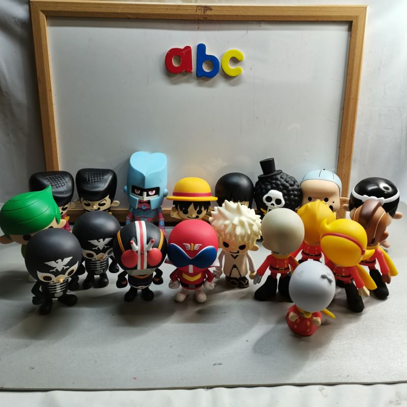 Panson Works Assorted Character Figures | Shopee Philippines