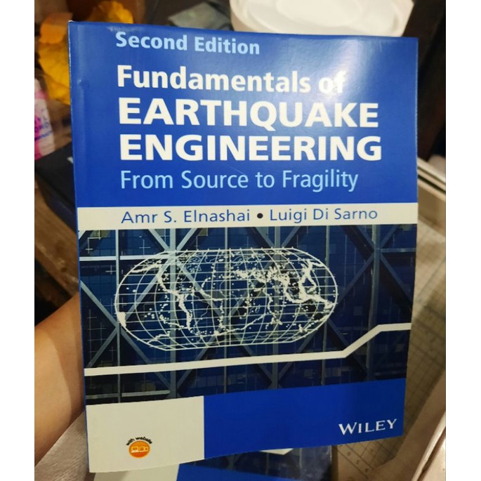 Fundamentals of Engineering Earthquake From Source to Fragility ...