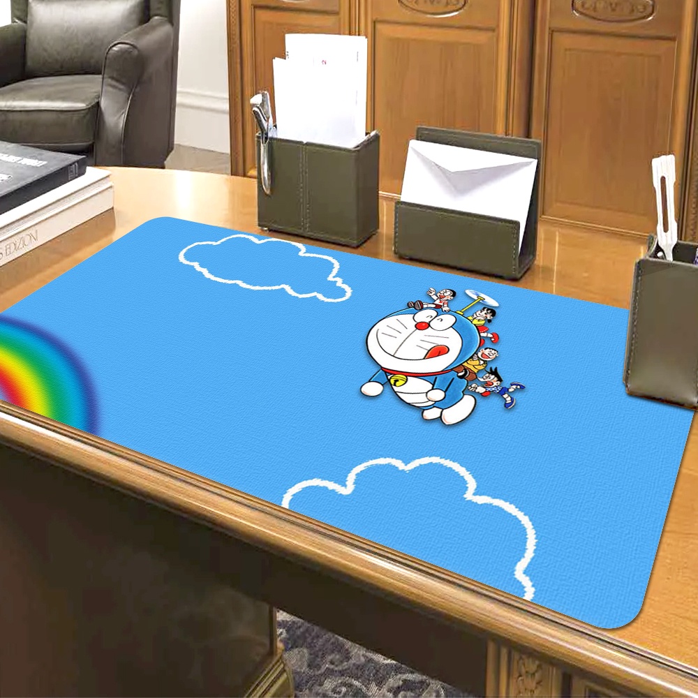 Gaming Laptops Doraemon Mousepad Varmilo Carpet Mouse Mats Pc Gamer ...