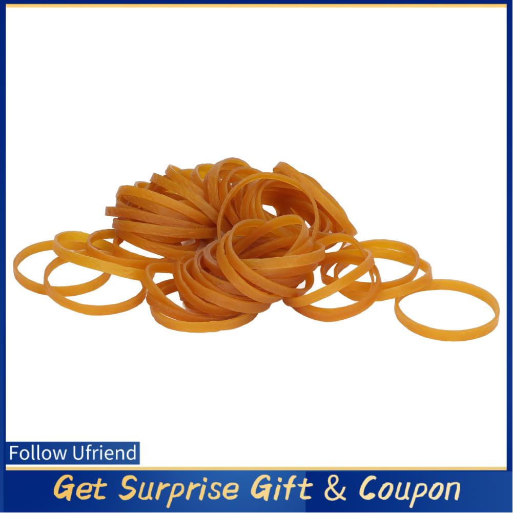 Ufriend 120 Pcs Rubber Bands Strong Elasticity High Toughness ...