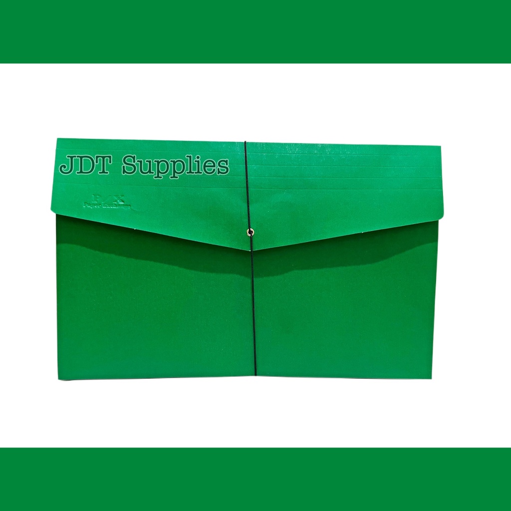 Expanding Envelope w/ Garter - Long Size [SOLD BY 5pc/Order] | Shopee ...