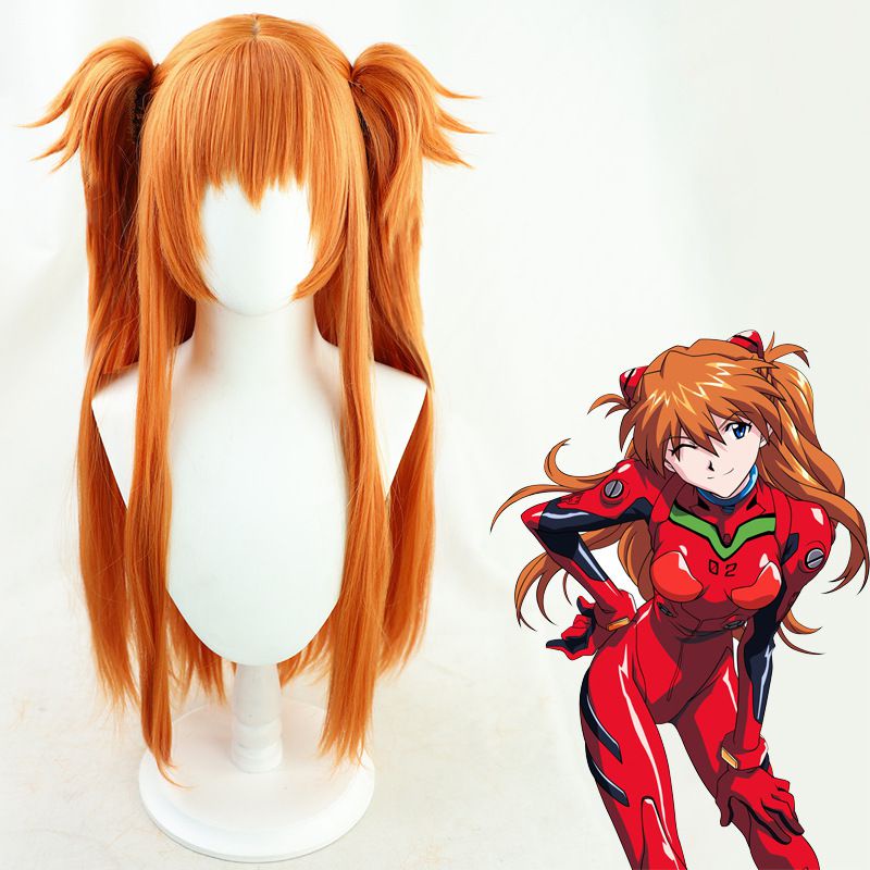 Asuka Wig Eva Imported Premium Fibers Natural Appearance Soft Texture ...