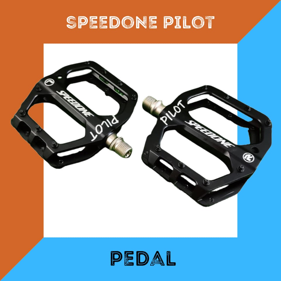 PILOT [SPEEDONE] PEDAL 2 SEALED BEARING | Shopee Philippines