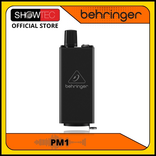 POWERPLAY PM1 - Personal In-Ear Monitor Belt-Pack | Shopee Philippines