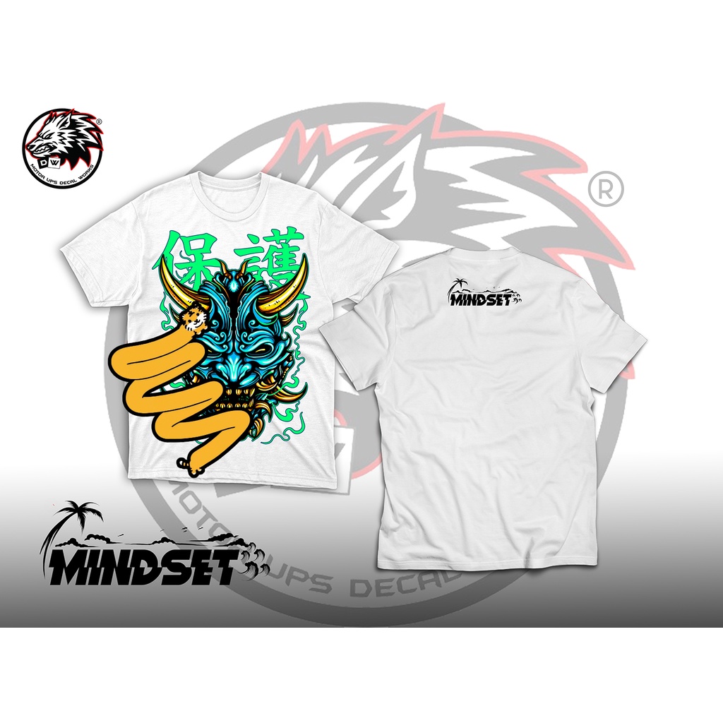 Streetwear, local clothing, onmi, demon tshirt, Mindset clothing ...