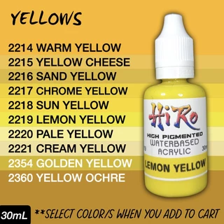 Hiro Paints, Online Shop | Shopee Philippines