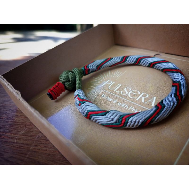 Handmade Paracord Bracelet | Vortex | Shopee Philippines