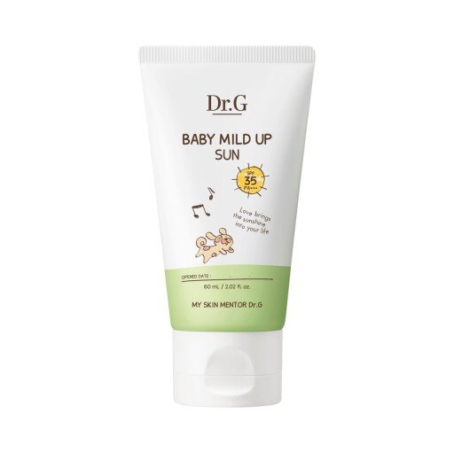 Dr.G Baby Mild Up Sun 60ml / DR G / DRG | Shopee Philippines