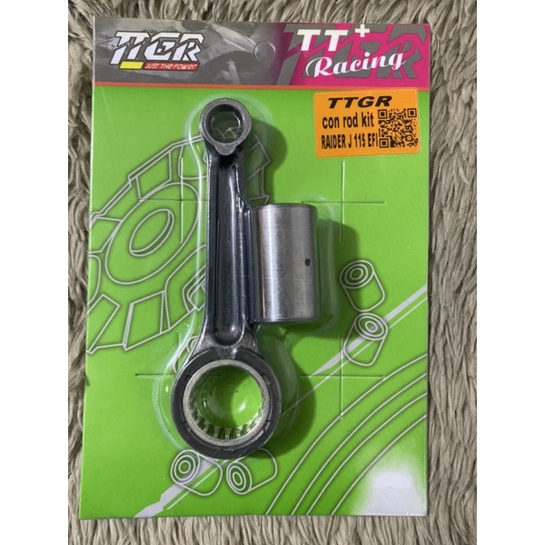 TTGR CON ROD KIT FOR RAIDER J 115 EFI | Shopee Philippines