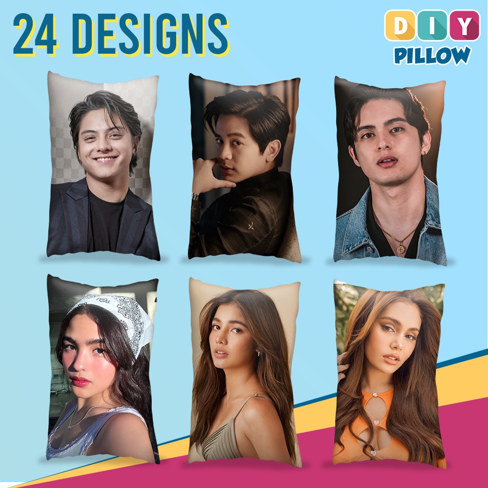 11"x18" Direct Filler Filipino Artist Daniel Padilla Joshua Garcia,Bea ...