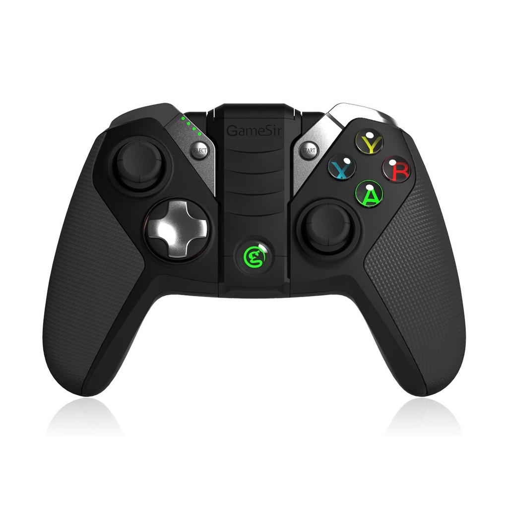 GameSir G4s Wireless Controller for Android/Windows/VR/PS3, Black ...