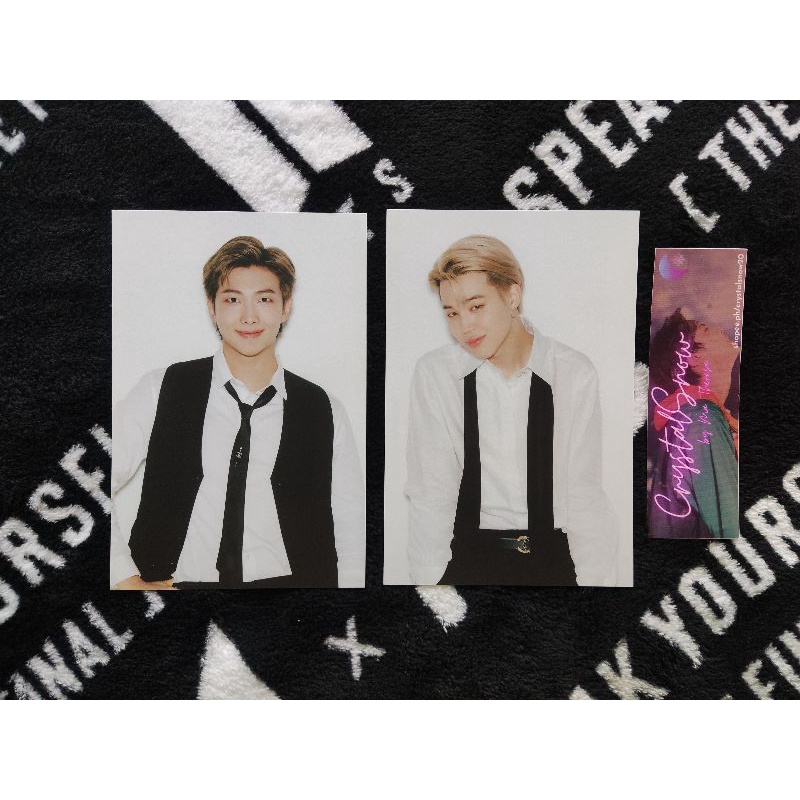 BTS Official : NYEL 2021 Postcards BUNDLE (Please Read Description ...