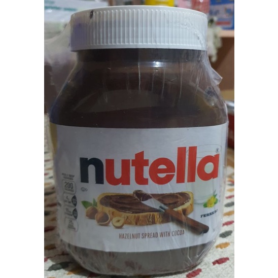 Nutella- 950g-Imported from USA,made in Mexico.Best before Nov.2025 ...