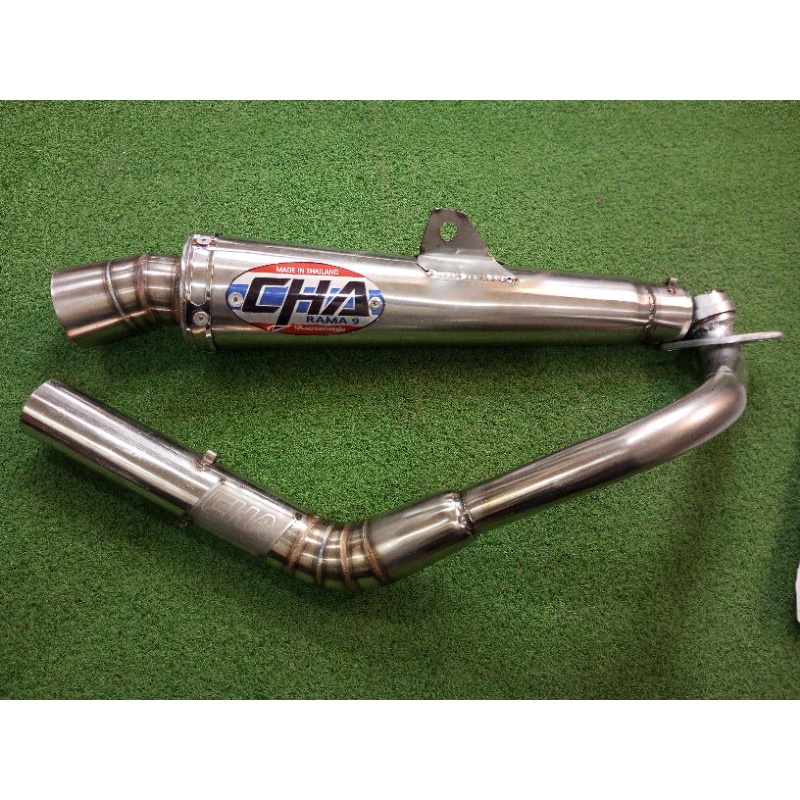CHA RAMA Open Pipe Screen Type ( at Different models) | Shopee Philippines