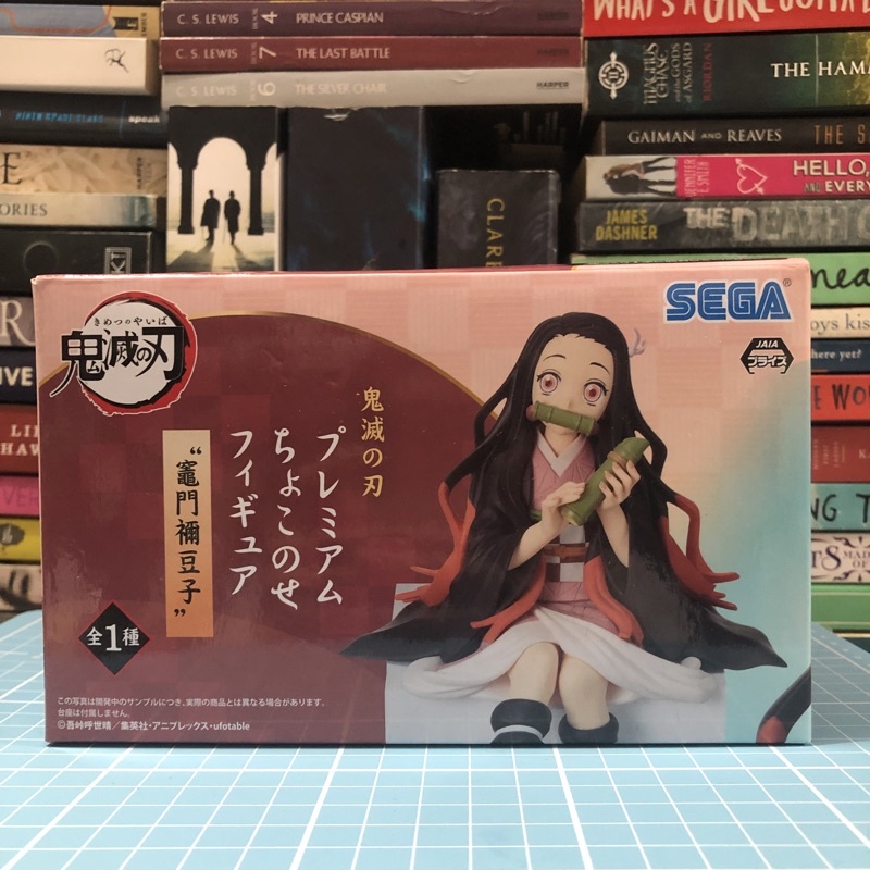 Authentic Anime Figures (BIB) - K-on Demon Slayer Fate Dr. stone Slime ...