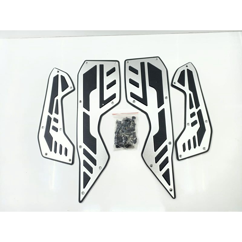 Yamaha all new nmax 2020 Front Leg Injection Footrest bordes | Shopee ...