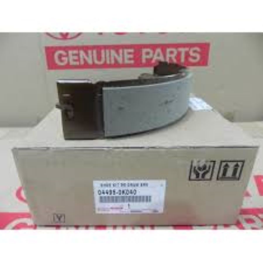 BRAKE SHOE REAR AXLE (04495-0K040) FOR TOYOTA FORTUNER/ HIACE/HILUX ...