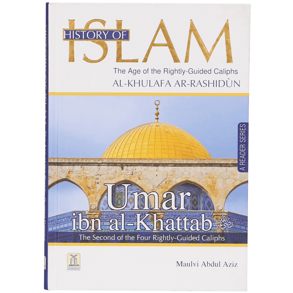 History Of Islam Umar Ibn Al Khattab H B Shopee Philippines