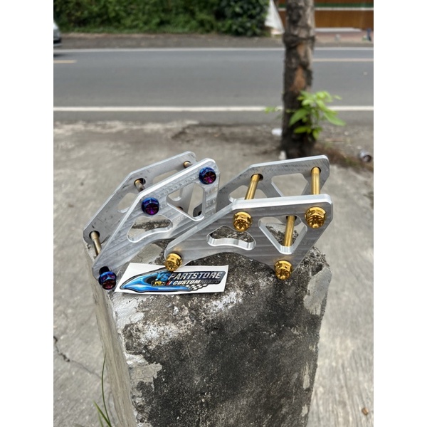 MESIN Bracket Machine Bracket pangkon Machine GL CNC Probolt Bolt set ...