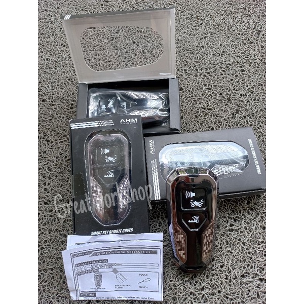 Smart key Remote Cover key for Honda PCX 160 Honda Vario 160 Original ...