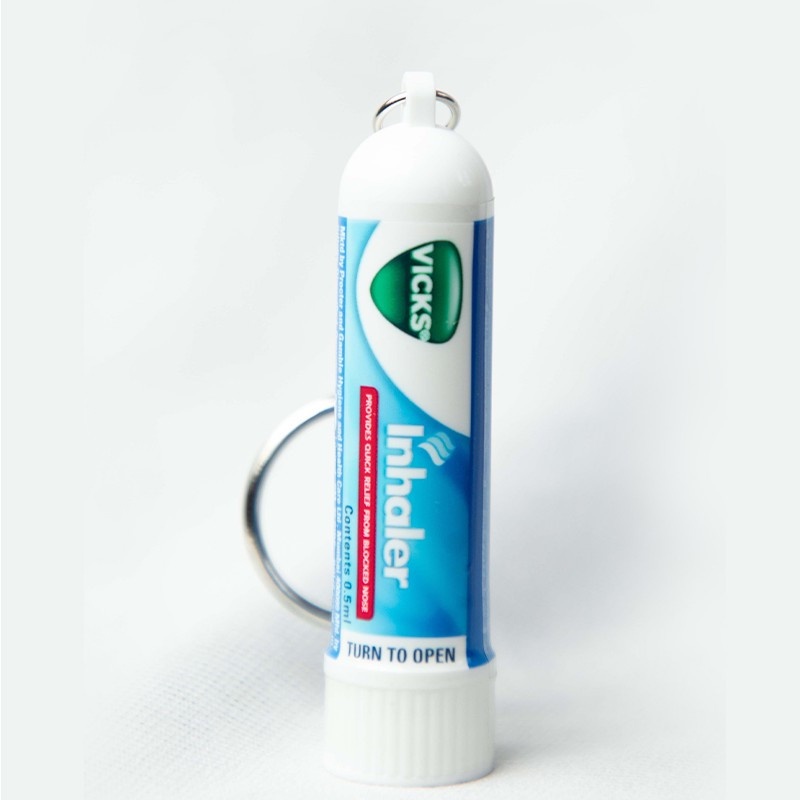 Set of 3 Vicks Inhaler bundle pack | Shopee Philippines