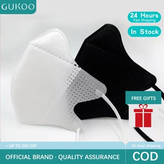 GUKOO 50pcs 3D Butterfly Face-lifting Mask | Shopee Philippines