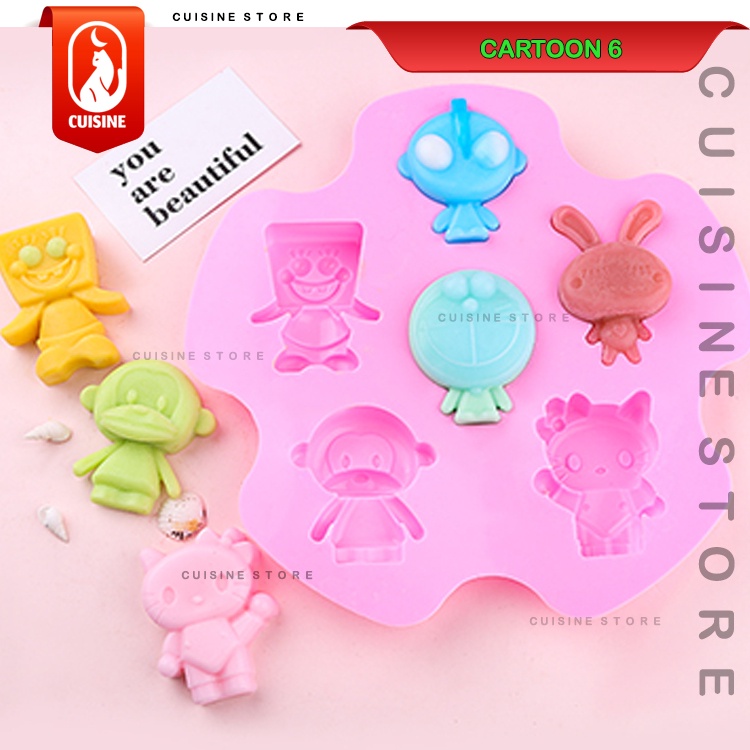 Children's Cartoon Bunny Doraemon Hello Kitty Spongebob Ultraman Funny ...
