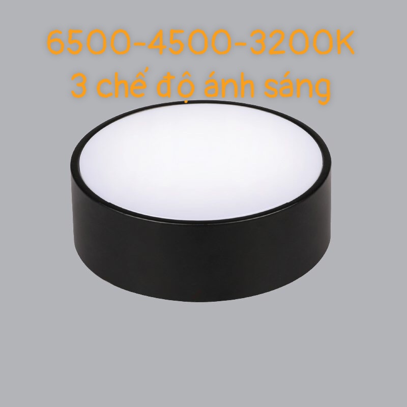 Led downlight Overflow 24W - Round Body With Black Border Srdl-24T ...