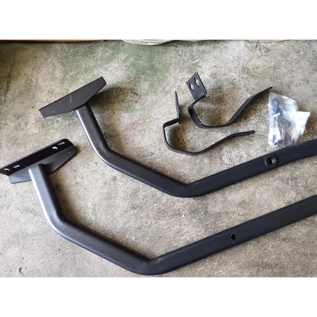 Motorcycle heavy duty top box bracket (HRV) | Shopee Philippines