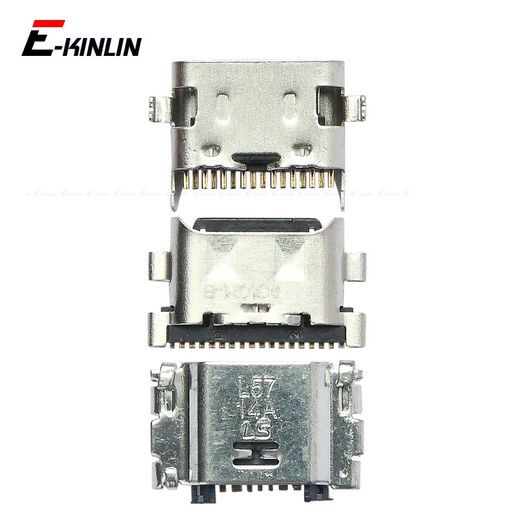 Micro USB Jack Type-C Charging Connector Plug Port Dock Charger Socket For Samsung Galaxy A02 ...