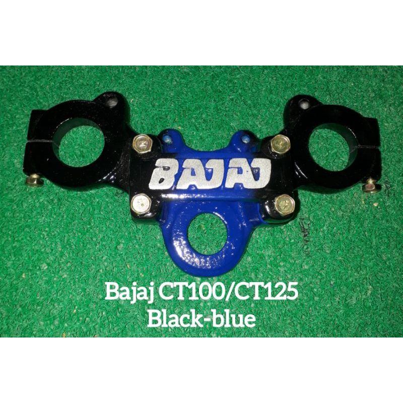 bajaj lowering butterfly crown for ct100 ct125 pang lowered | Shopee ...