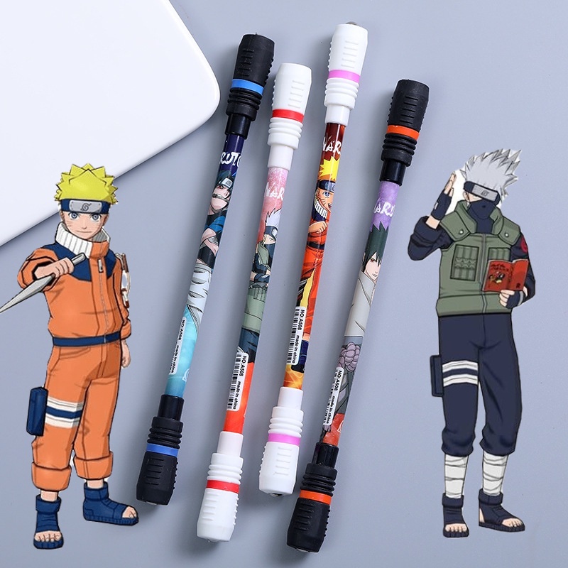 Pen Spinning With Light Original Anime Balance Pens Shopee Philippines