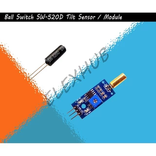 Tilt Sensor Module - Best Prices and Online Promos - Apr 2025 | Shopee ...