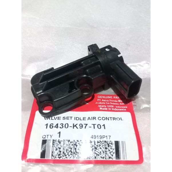 Honda Pcx 150 Adv 150 iacv sensor Pcx 150 idling sensor | Shopee ...