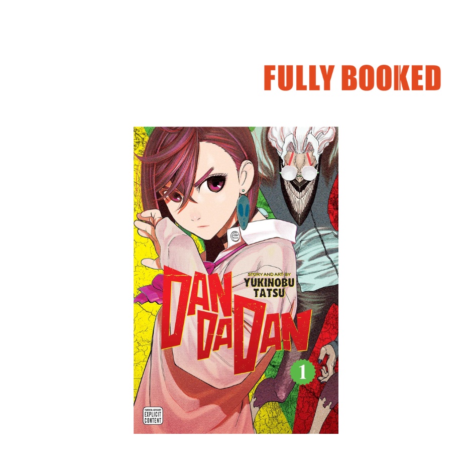 Dandadan, Vol. 1 (Paperback) by Yukinobu Tatsu | Shopee Philippines