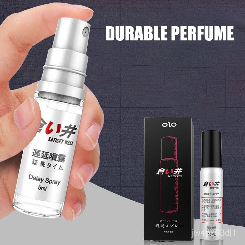 5 10 30ml Men Delay Spray Indian God Oil Male Premature Prolong