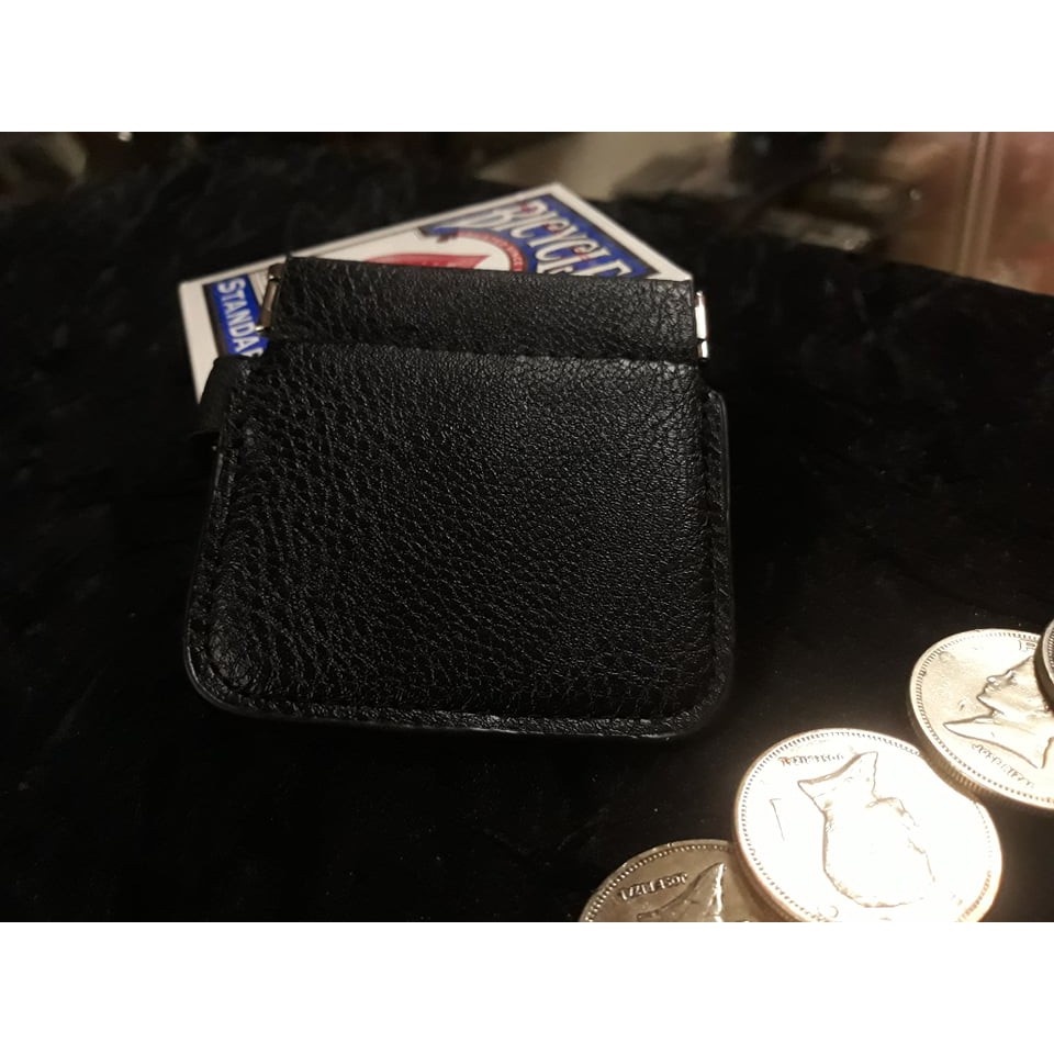 Divimagic Shop Quiver Wallet (Close-Up Magic Tricks) | Shopee Philippines