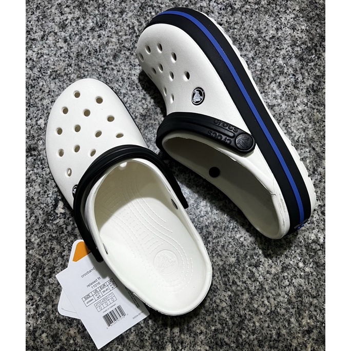 Crocs Crocband Clogs/Sandals/Slip on UNISEX | Shopee Philippines